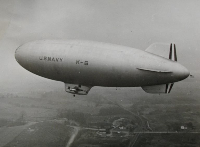USN LTA: World War II – Airship History