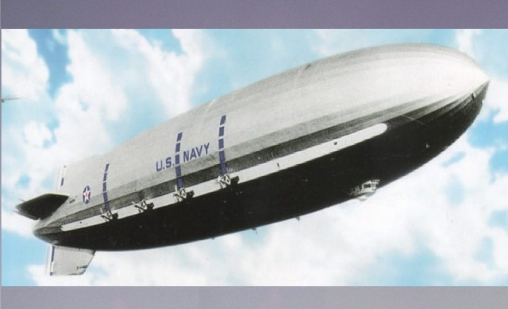 US Navy Airships – Airship History